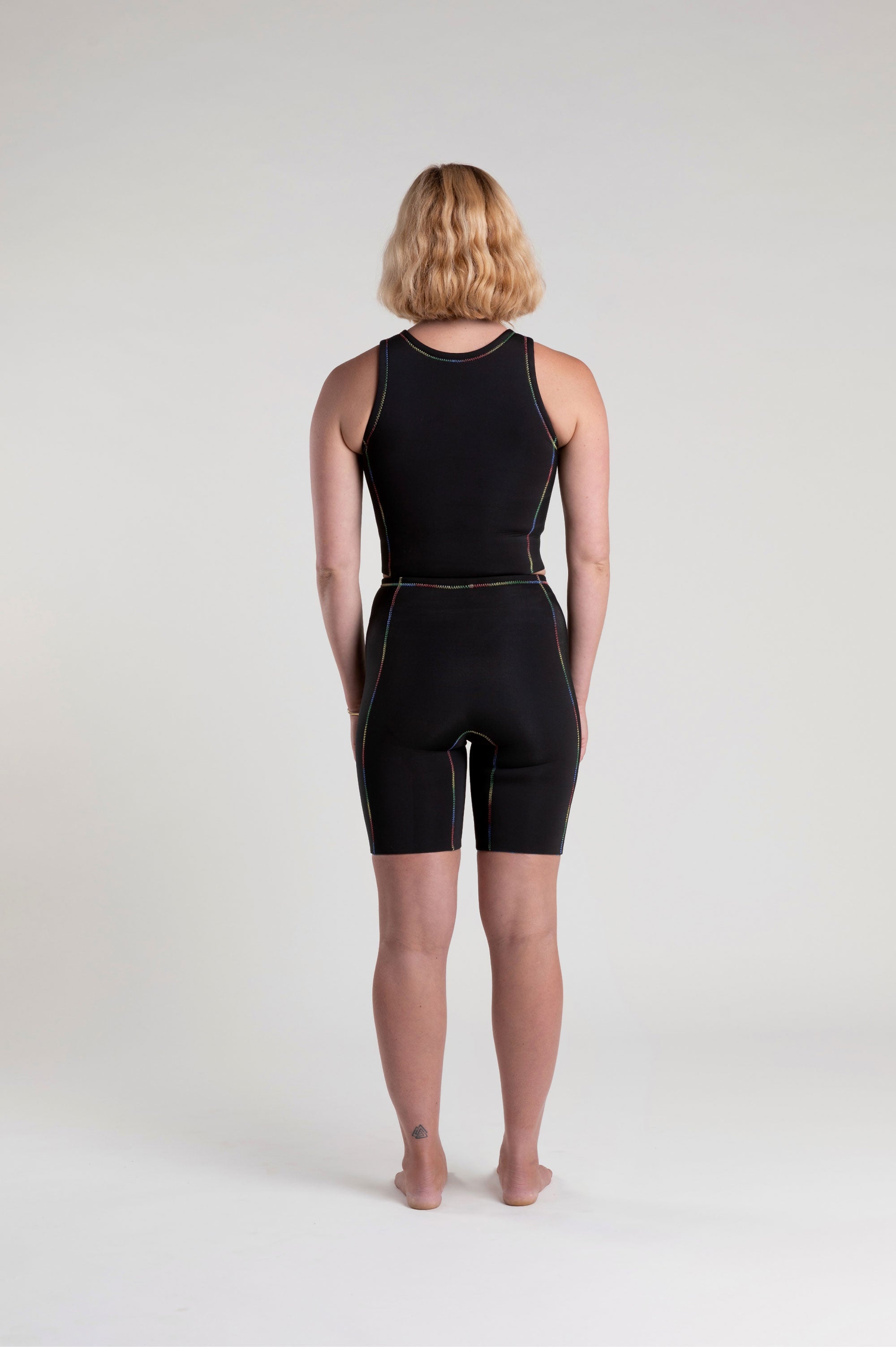 Atlas Label Essential Range - Ladies Tank Top | Nettleton surfboards