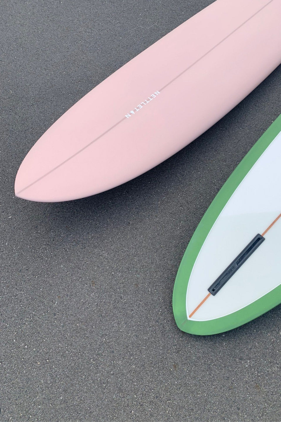 Surfboard models | Nettleton surfboards