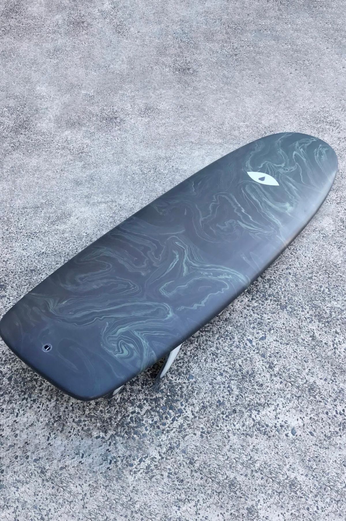 Simmons | Nettleton surfboards